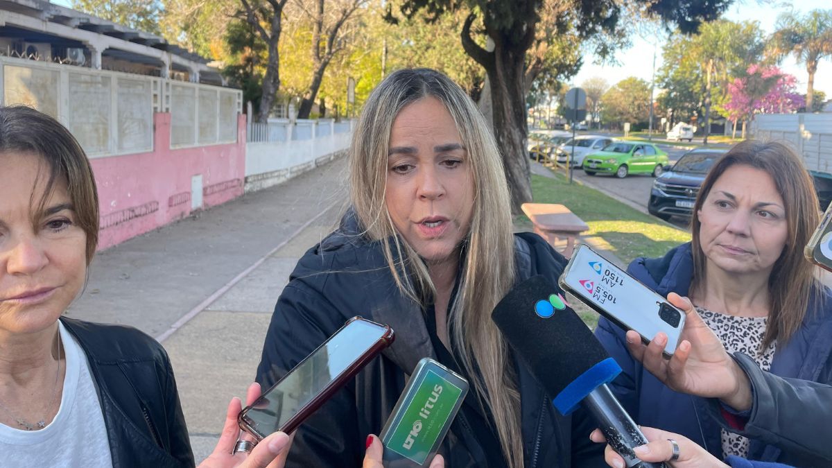 Incendio en barrio Guadalupe de Santa Fe: los chicos del Hogar Estrada ...