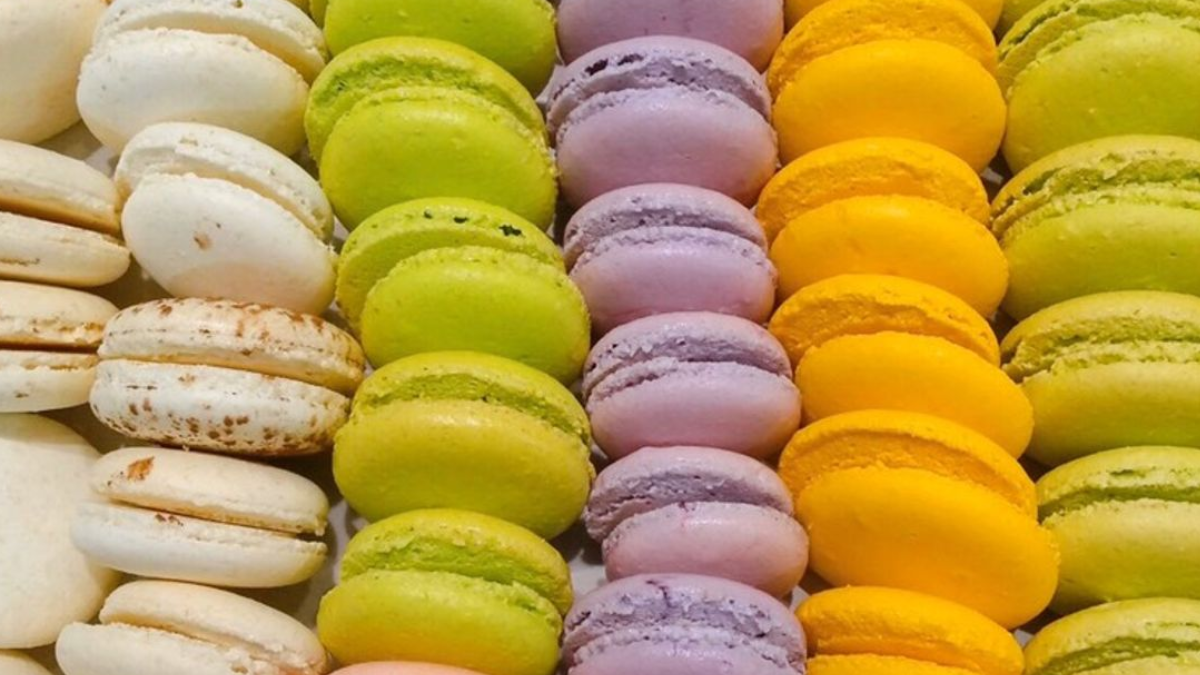 La receta de Macarons Parisinos de Osvaldo Gross con ese toque francés ...