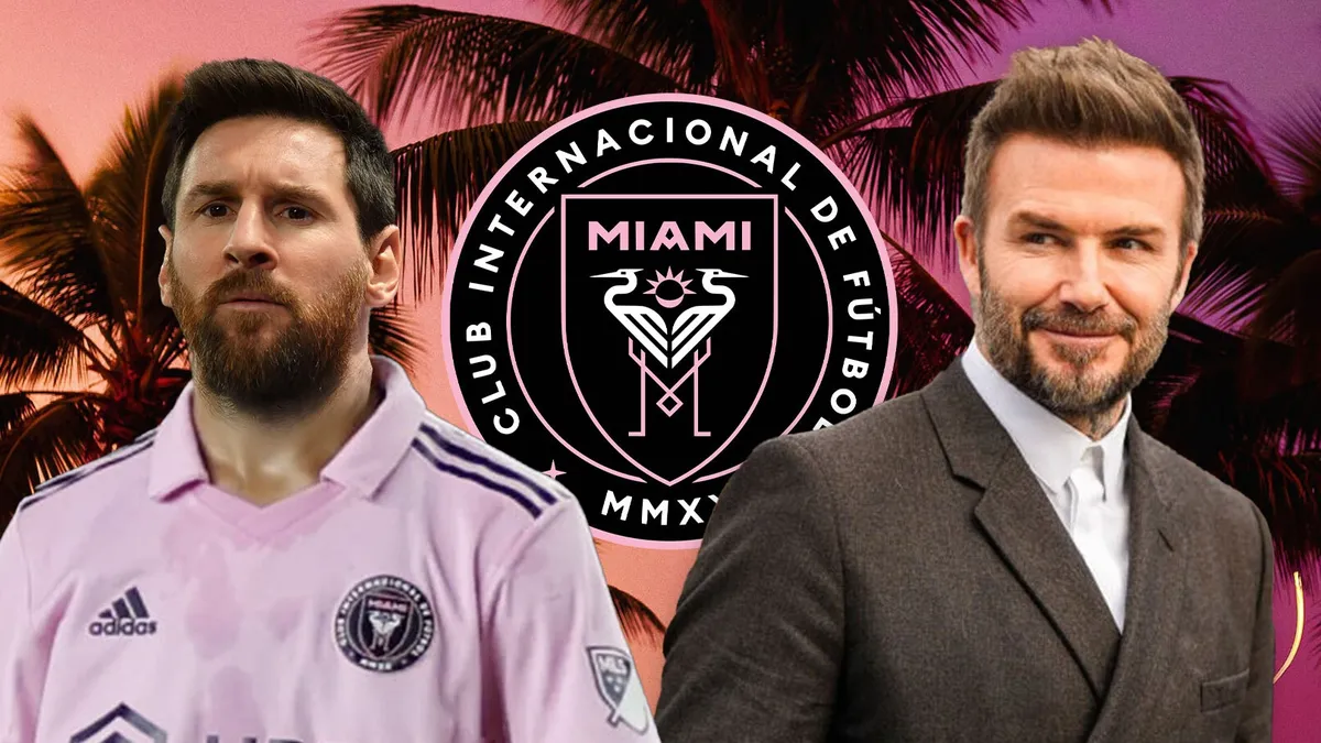 David Beckham dio el primer paso: Inter Miami le hizo una propuesta ...