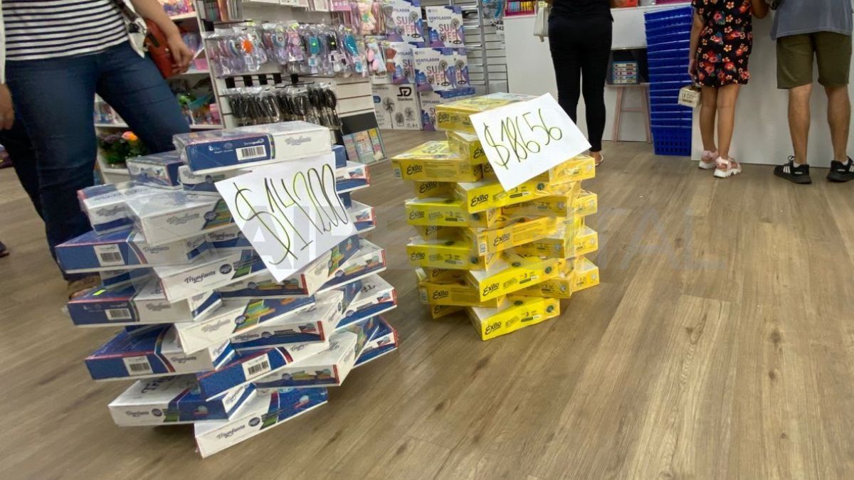 Mega Polirrubro estrena sucursal a metros de la Peatonal de Santa Fe con promociones imperdibles ...