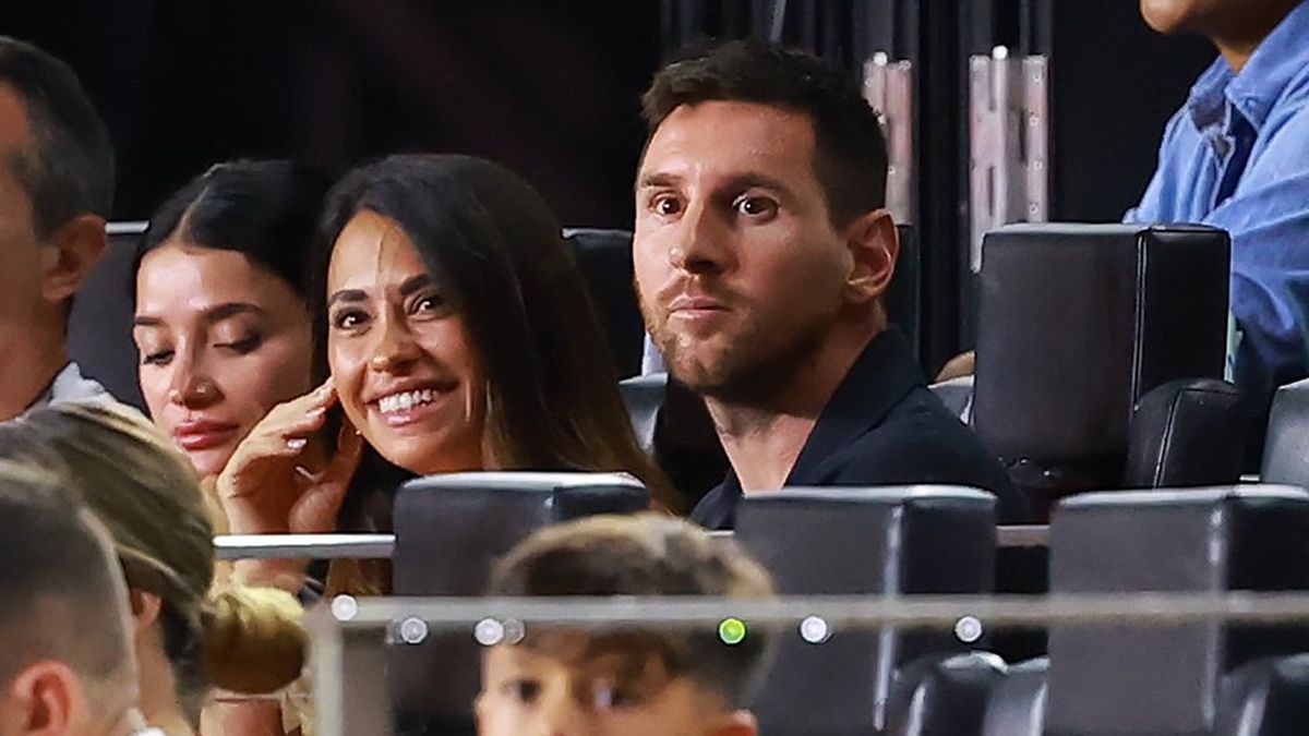 Con Messi en la platea, Inter Miami perdió la final de la US Open Cup ...