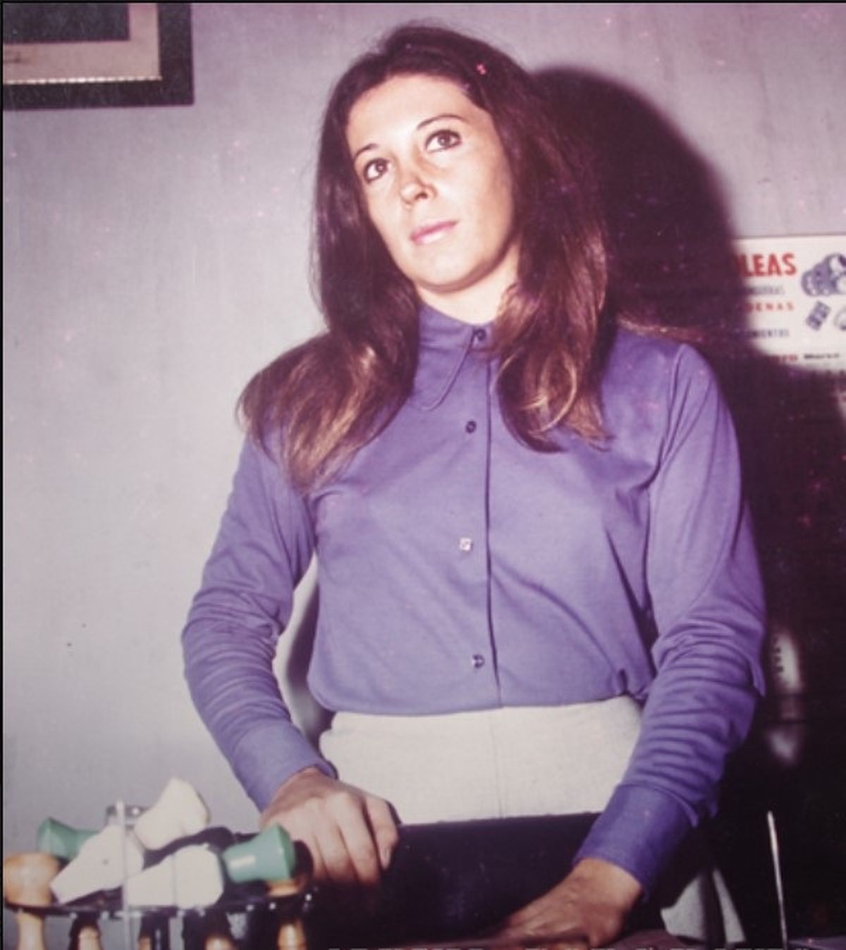 Dora María Bavio, la balcarceña que derribó prejuicios e hizo historia ...