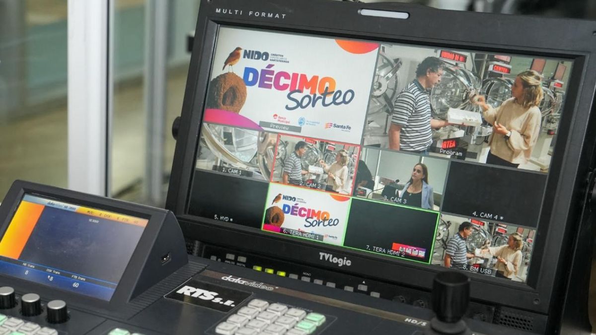 Nuevo sorteo de Créditos Nido en Santa Fe: participan 40.561 santafesinos