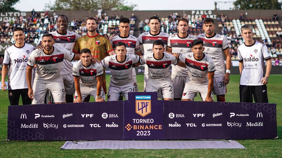 Club Atlético Colón vs Vélez Sarsfield, por la Liga Profesional: hora ...