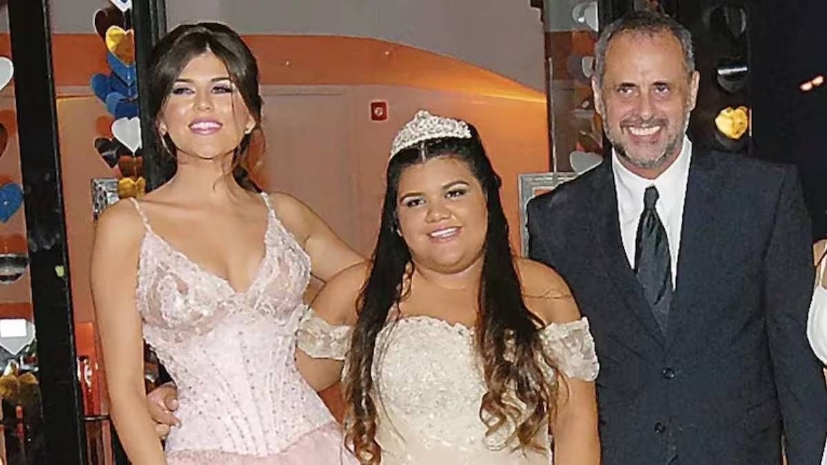 Así fue la escandalosa ruptura de Jorge Rial y Mariana Antoniale