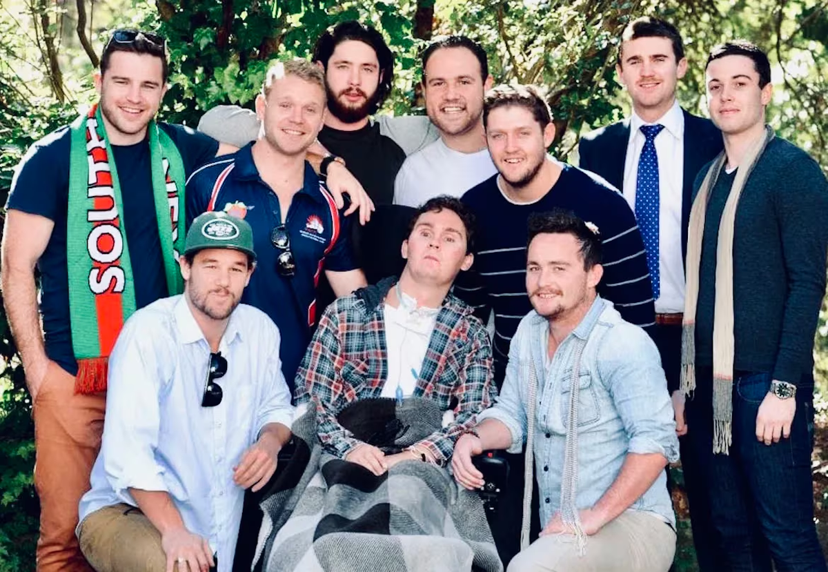 La trágica historia de Sam Ballard: la decisión que cambió su vida para ...