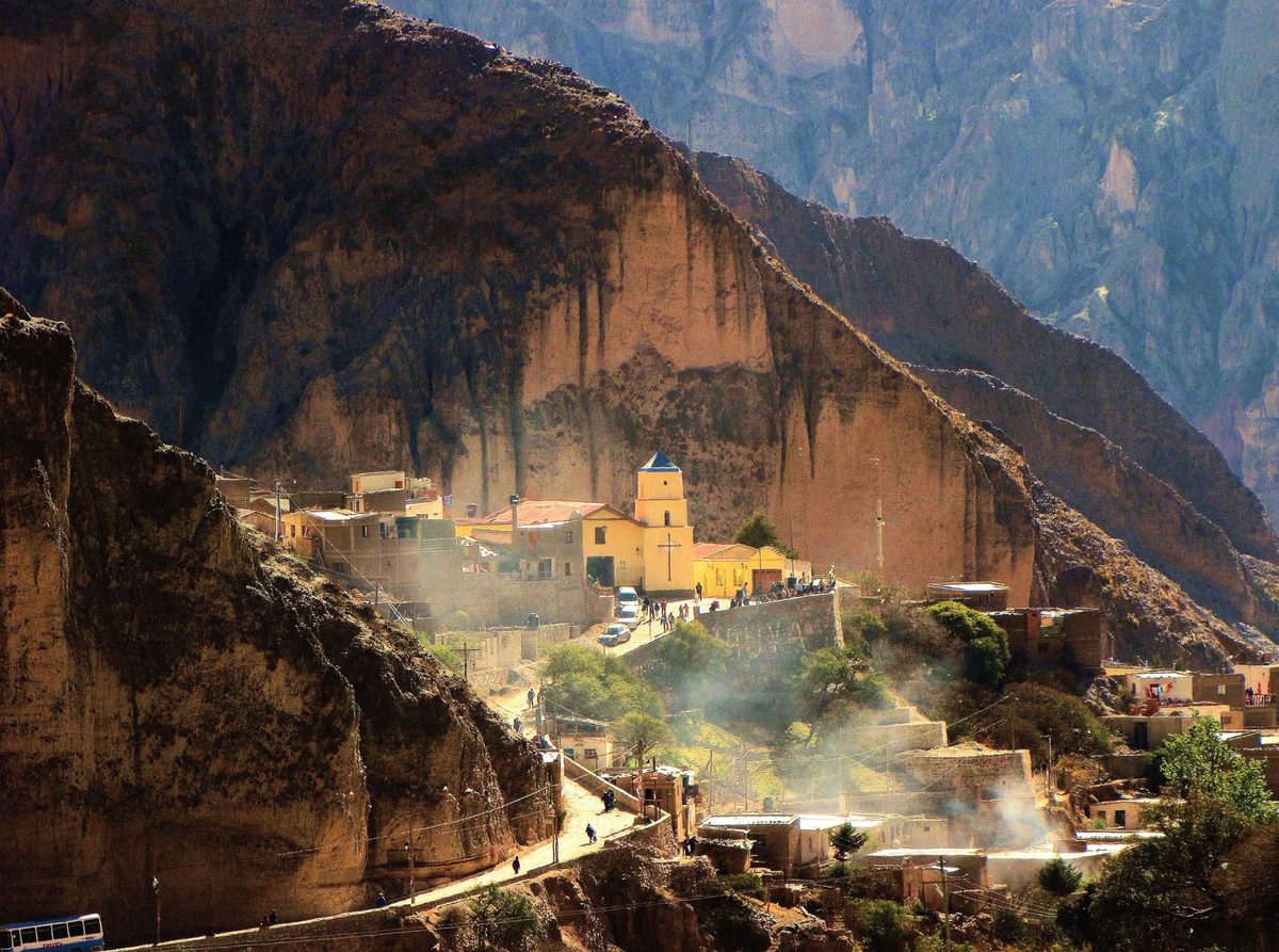 Iruya, un pueblo imperdible que cautiva a todos lo que la visitan