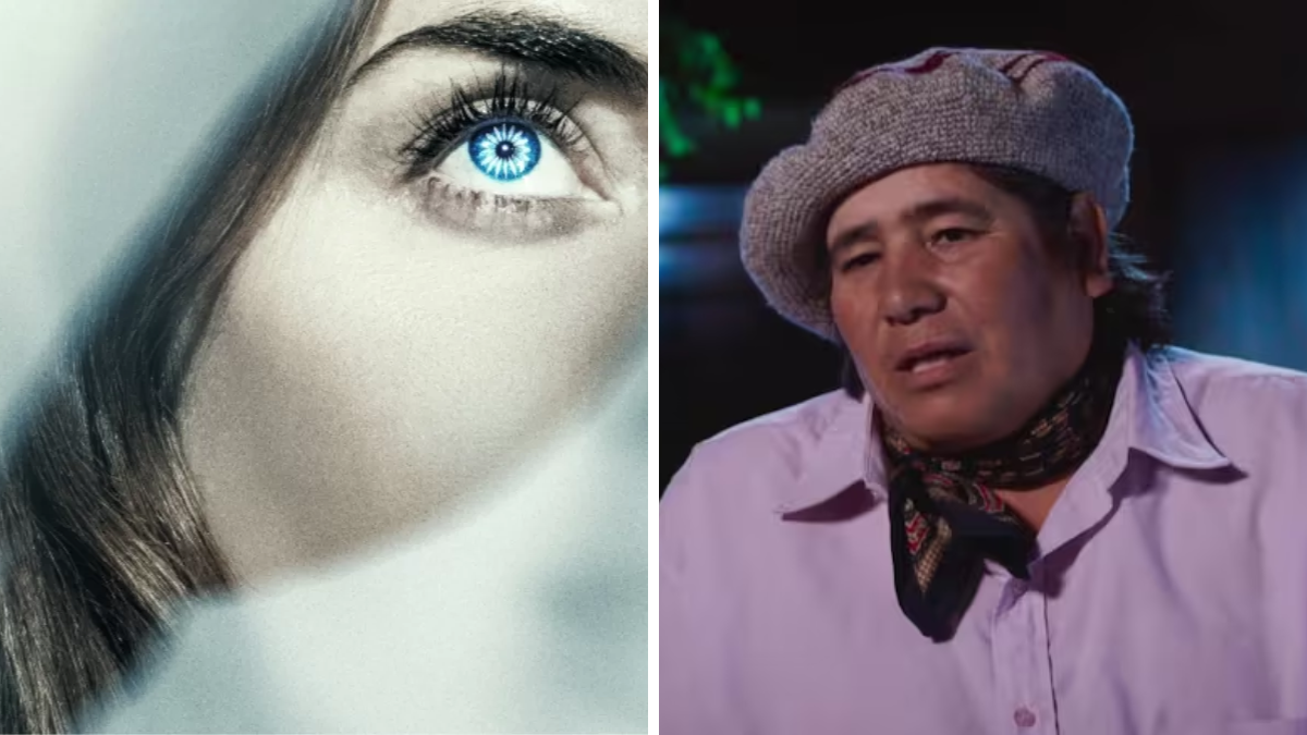 El inquietante video del "idioma extraterrestre" de un gaucho ...