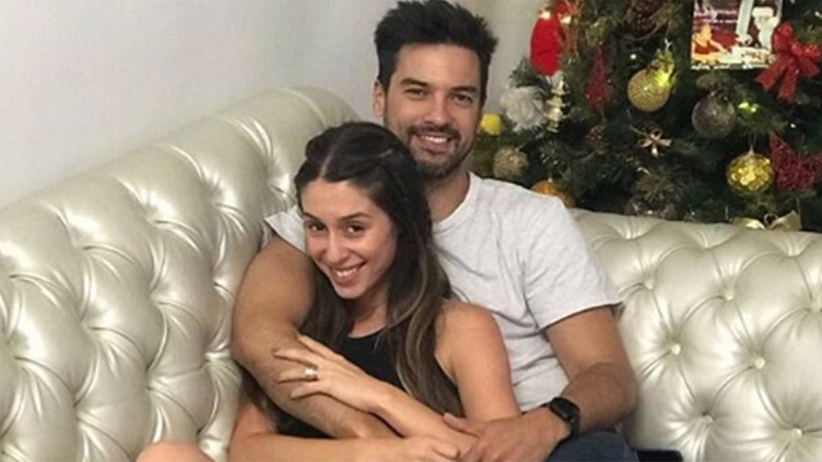 Revelan por qué se separó el Chino Leunis tras 14 años de relación con ...