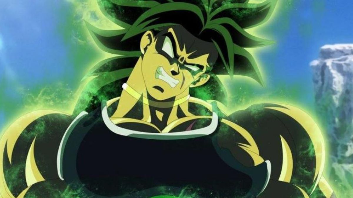 Aseguran que esta es la figura de Broly más “perturbadora” de Internet