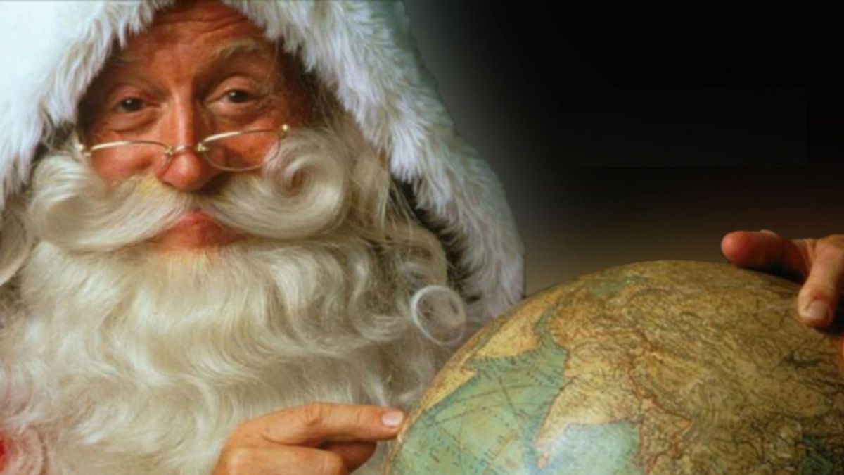 Cómo se celebra la Navidad en otras partes del mundo