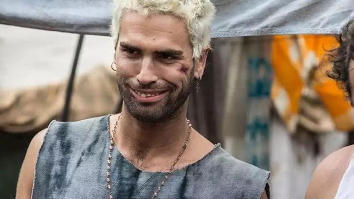 Diosito Borges ahora es influencer y tiene Instagram