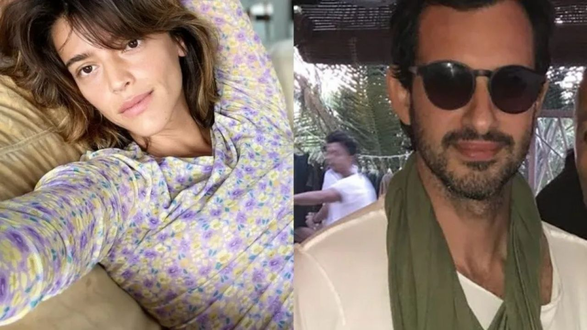 La historia de amor de Calu Rivero y Aíto de la Rúa: fueron novios hace ...