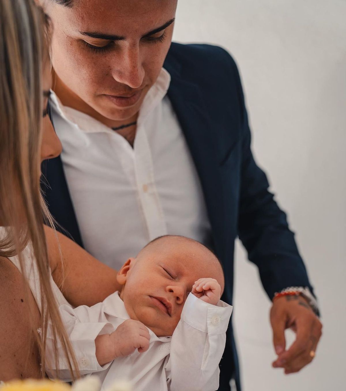 Facundo Farías se casó en Santa Fe con Angi Olivera: "Todo lo que ...