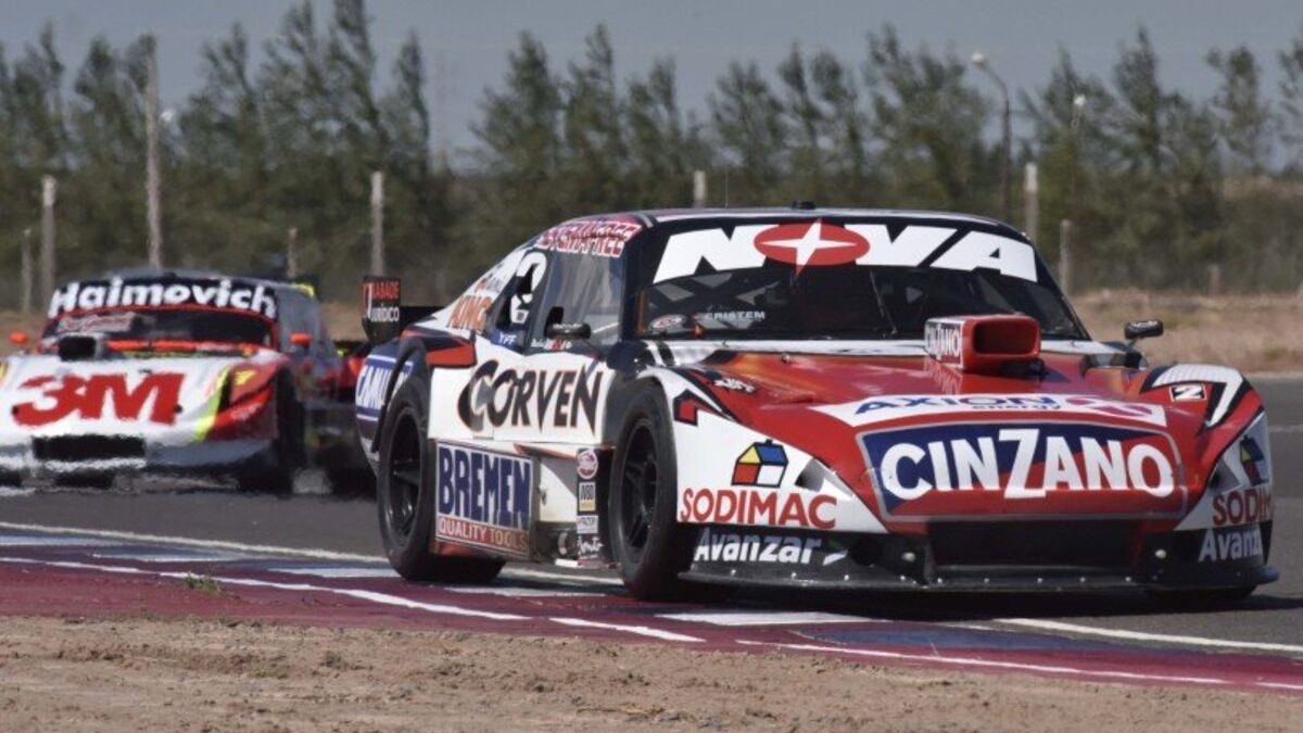 La ACTC cumple 60 años con la autorización de la vuelta del automovilismo