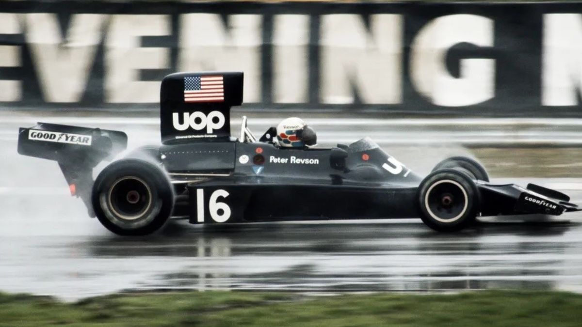 Peter Revson, el millonario que pagó con su vida la pasión por la velocidad