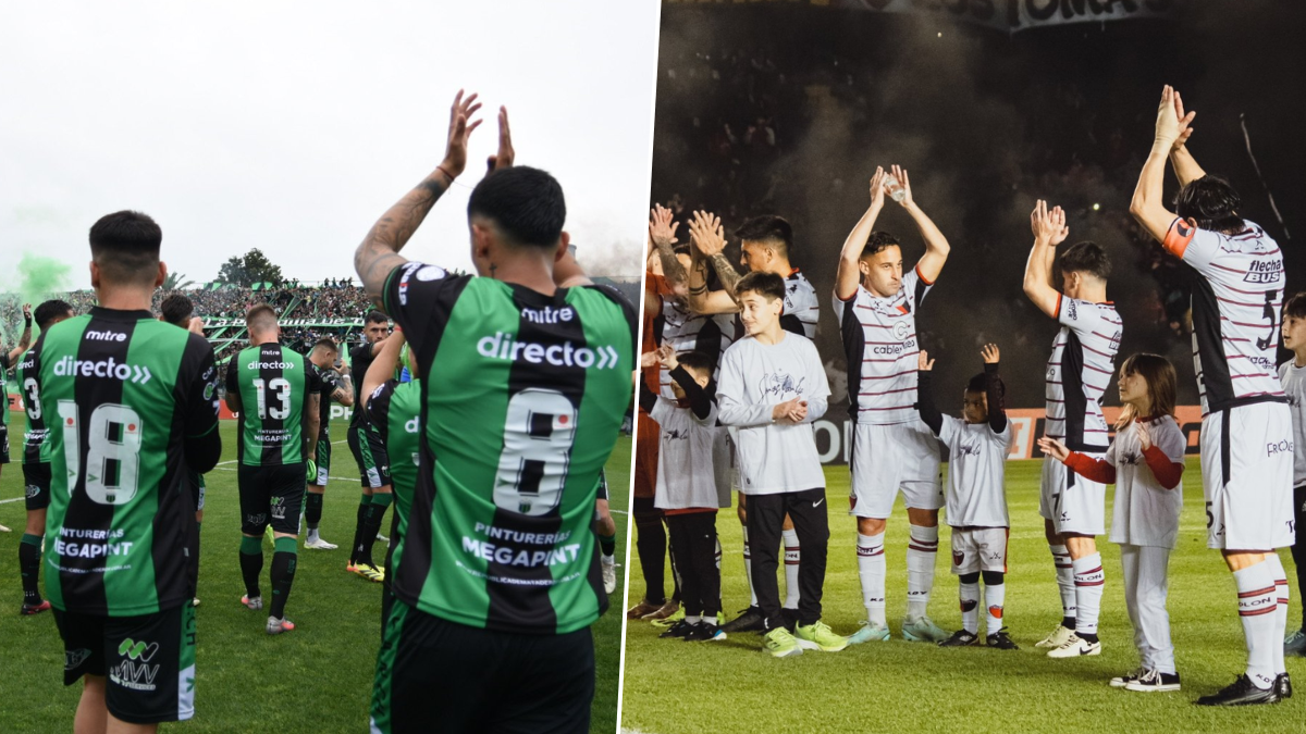 Nueva Chicago perdió puntos y le dio UNA VIDA MÁS a COLÓN: así quedó la ...