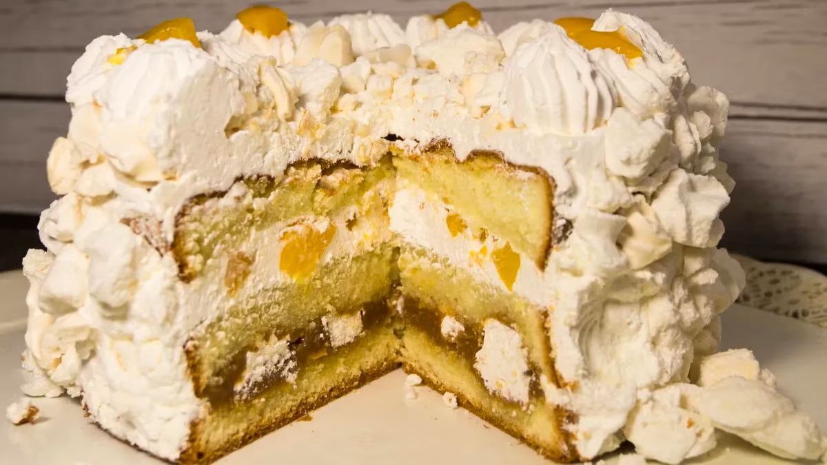 Cómo hacer la tarta chajá: la receta del postre que nunca falla