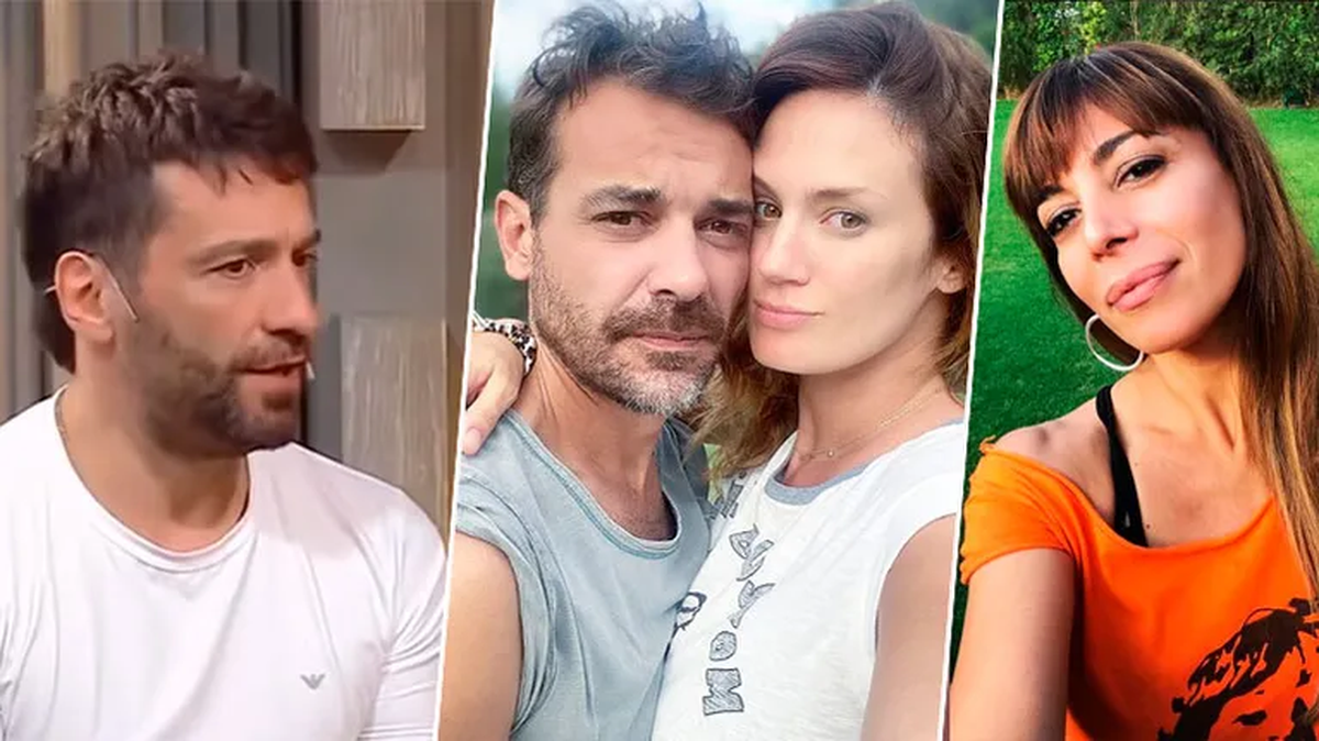 Ximena Capristo disparó contra Pedro Alfonso y Paula Cháves: Había una ...