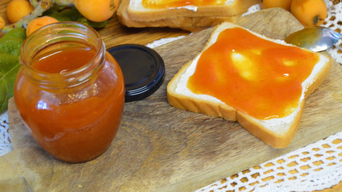 Cómo hacer dulce de nísperos: la receta más fácil
