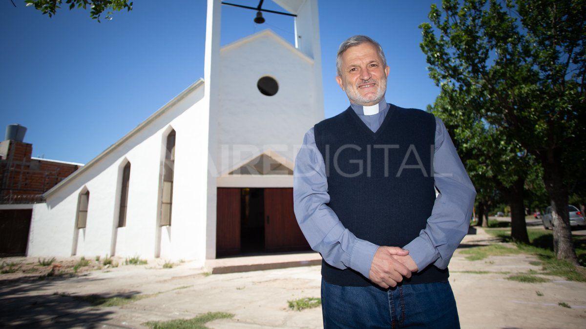 El padre Axel Arguinchona sobre el aumento de la pobreza en Santa Fe ...