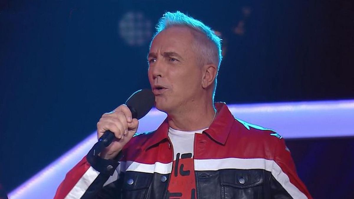 La Voz Argentina: un participante sorprendió con su parecido a Marley