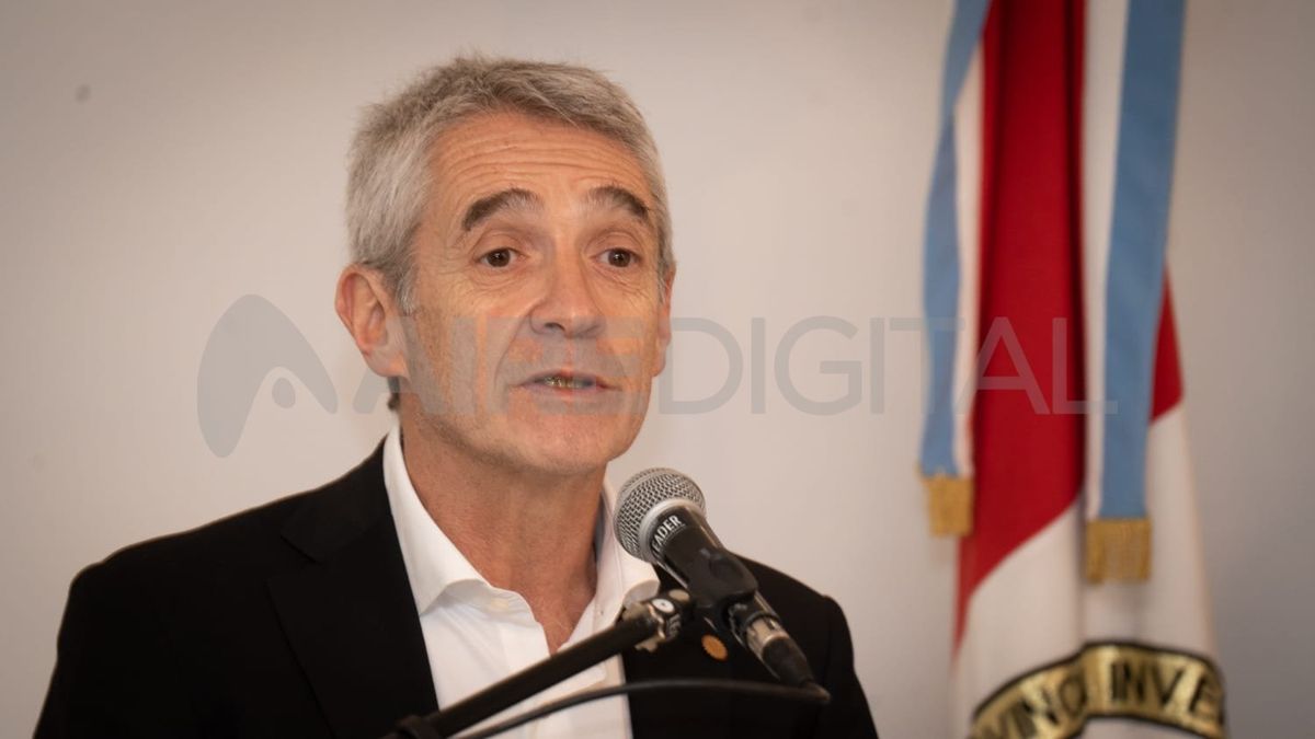 Alejandro Taborda: Queremos una Santa Fe productiva