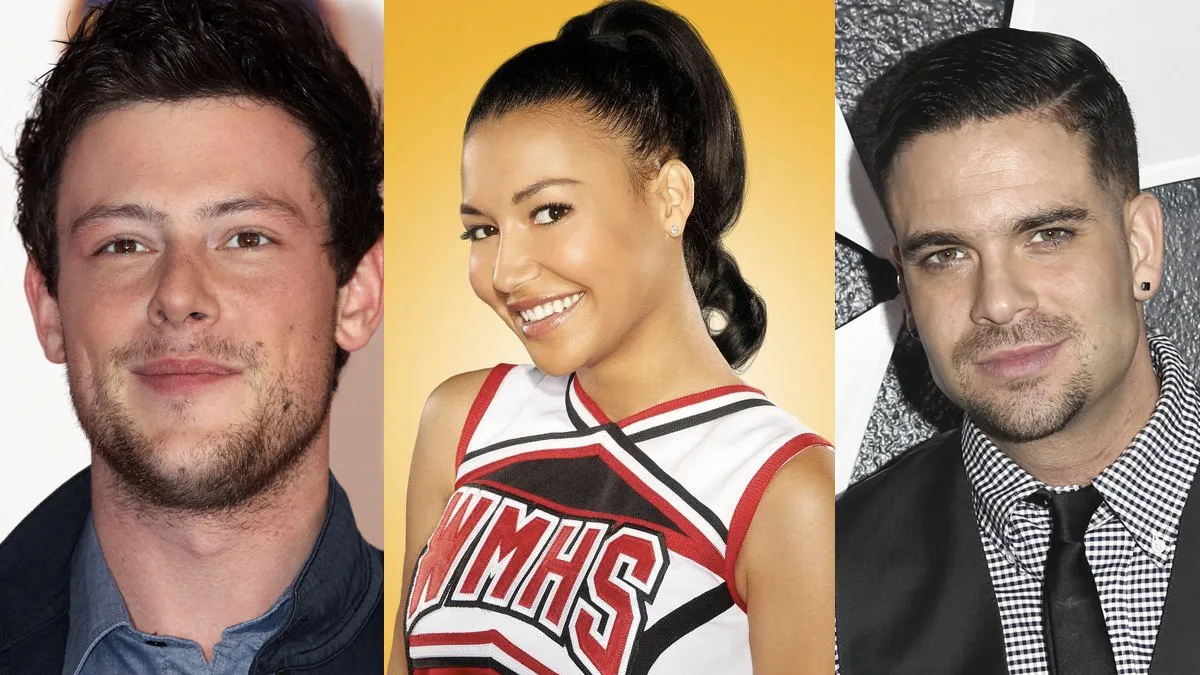 La maldición de Glee: tres muertes tan inesperadas como trágicas