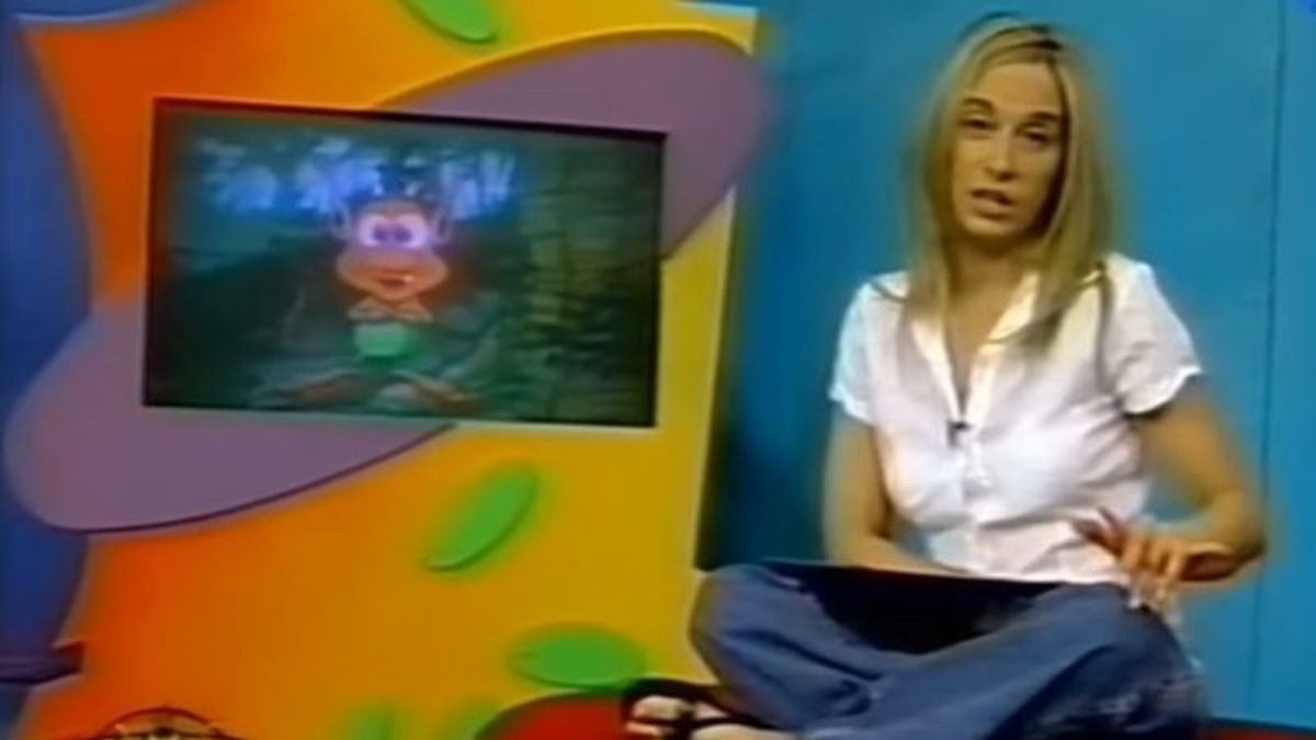 ¿Te acordás de “A jugar con Hugo”? Mirá qué fue de la vida de su conductora