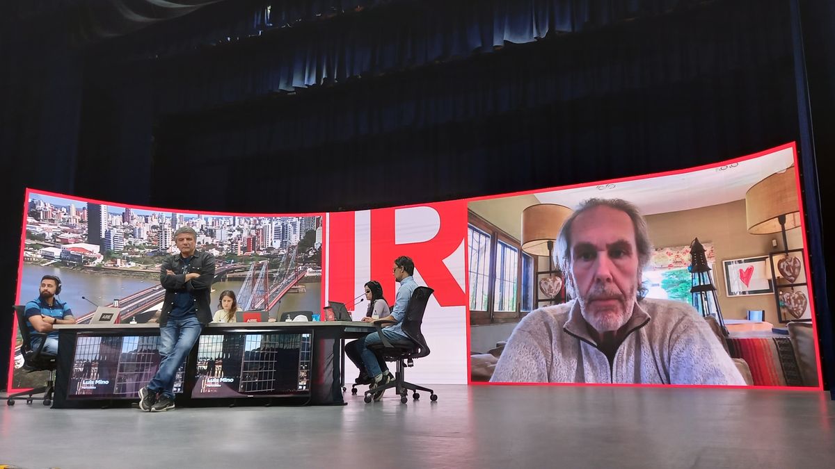 Gonzalo Bonadeo analizó la emoción de Lionel Messi con la Selección ...