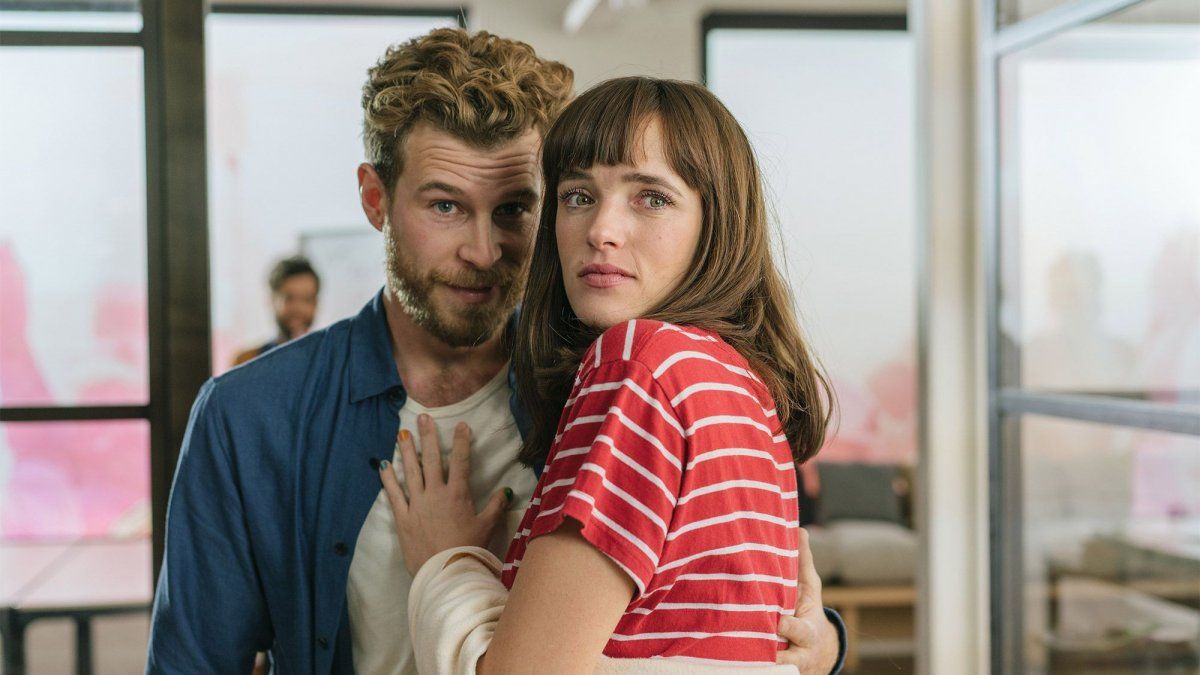 Netflix ya tiene disponible Loco por ella, la nueva película española