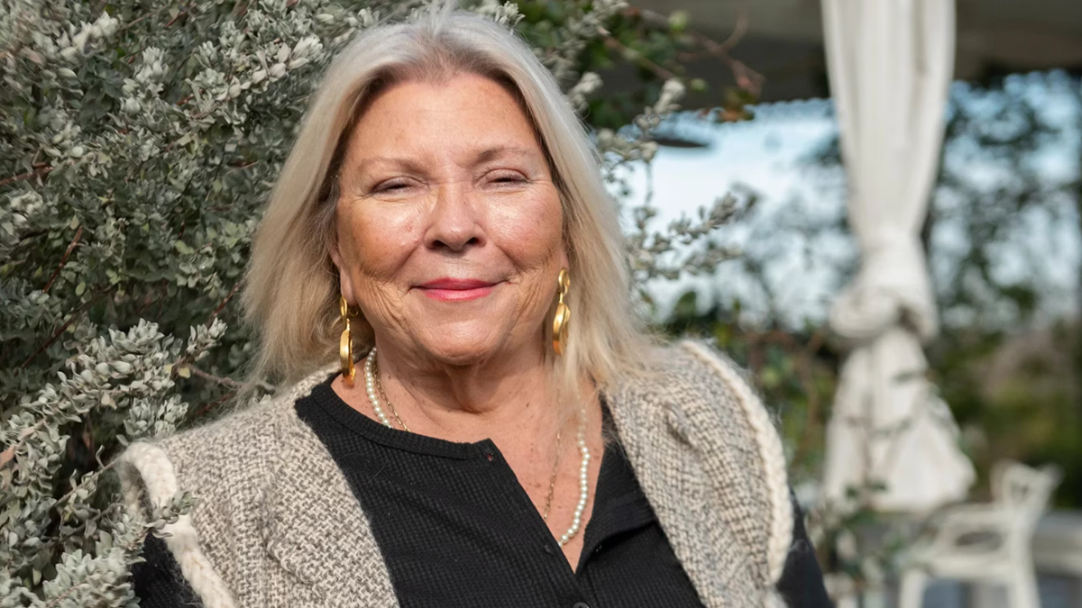 Elisa Carrió sufrió un accidente isquémico transitorio y seguirá ...