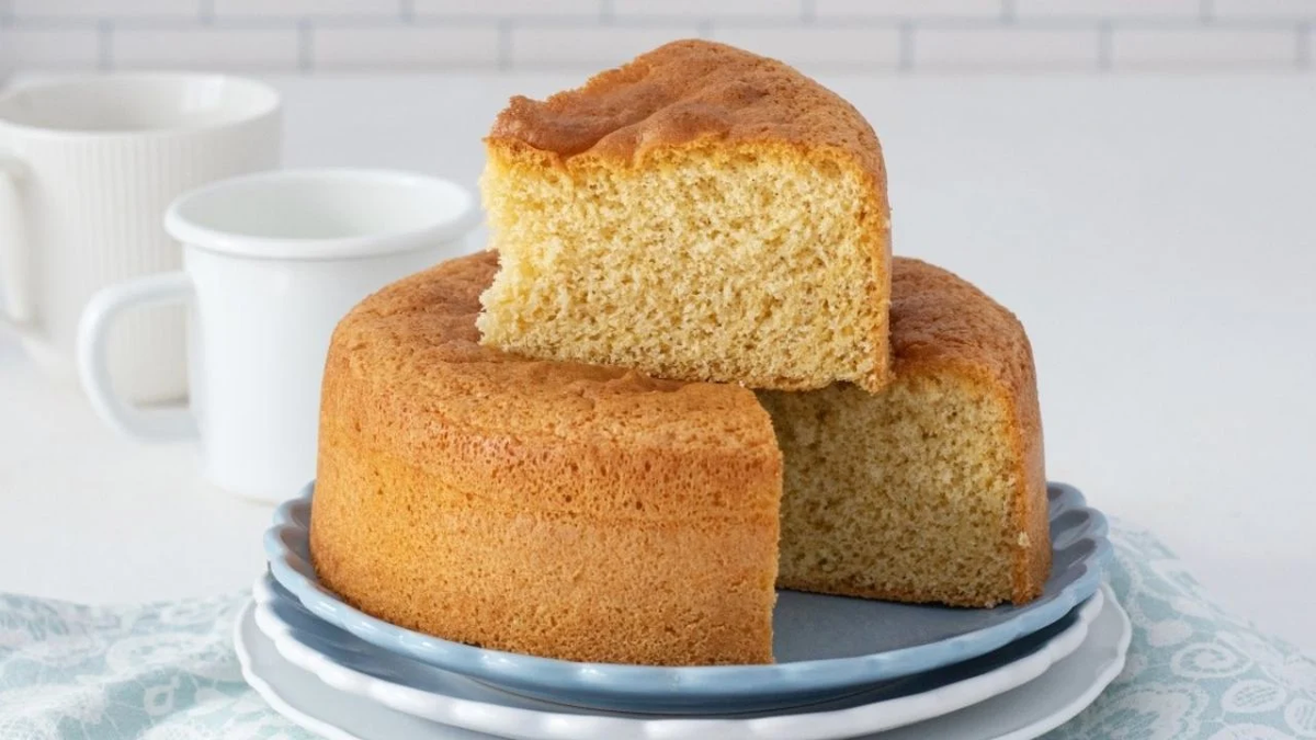Bizcocho de manteca en 4 pasos: la receta infalible para disfrutar en ...