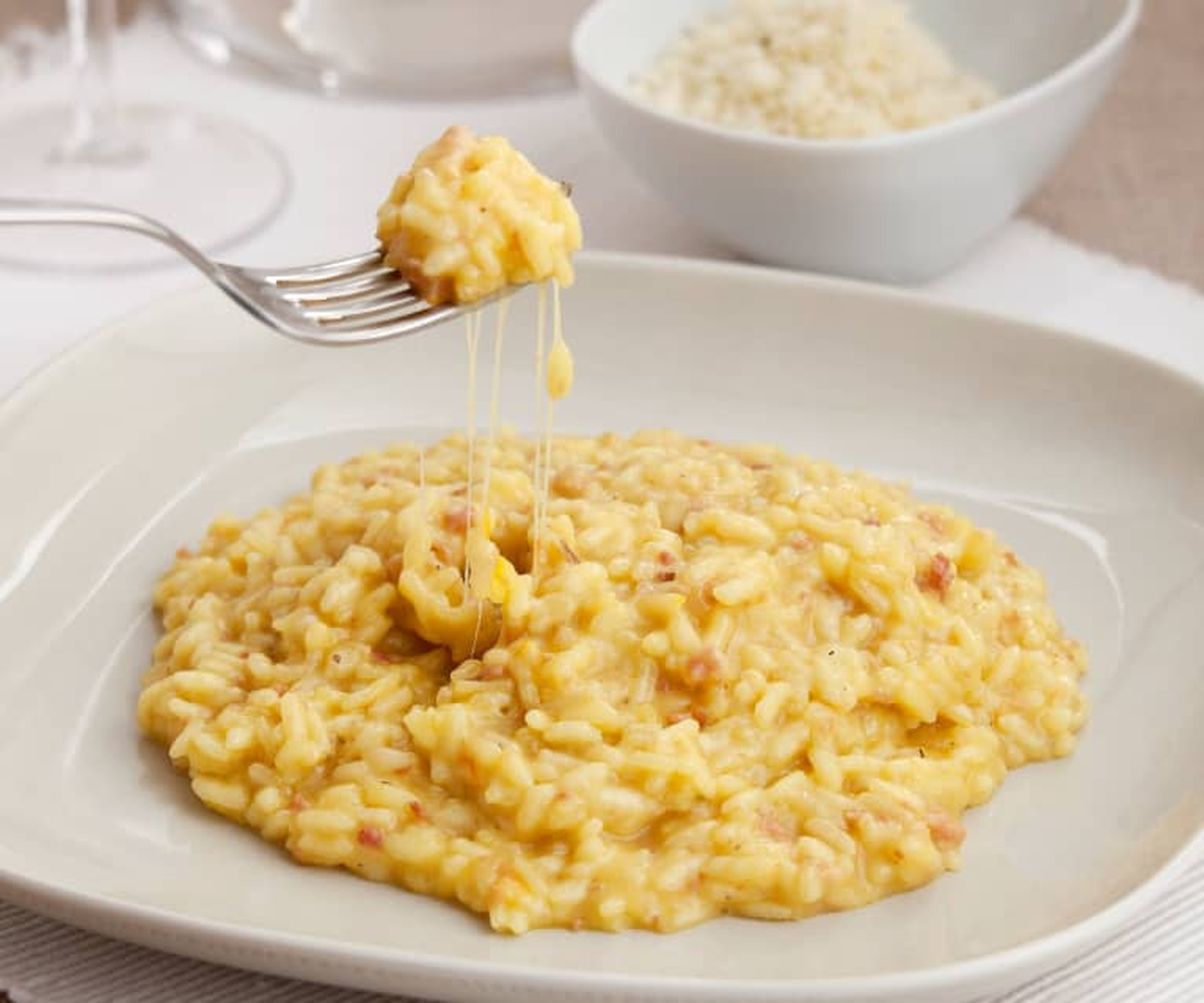 Cómo hacer un risotto digno de MasterChef