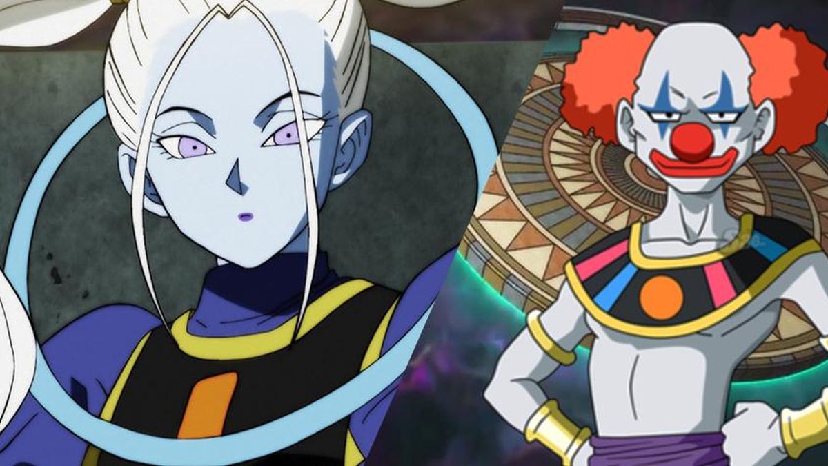 Marcarita Y Vermoud Casi Tienen Con Un Romance En “dragon Ball Super”