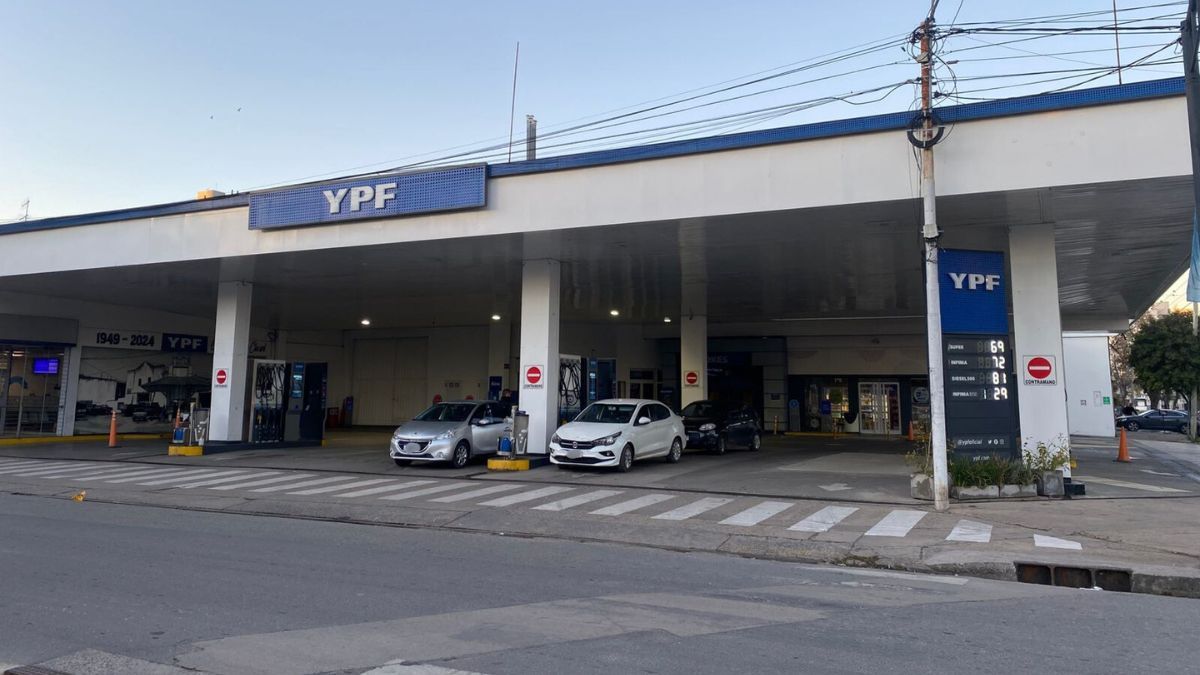 YPF aumentó el valor de los combustibles: así quedaron precios en Santa Fe