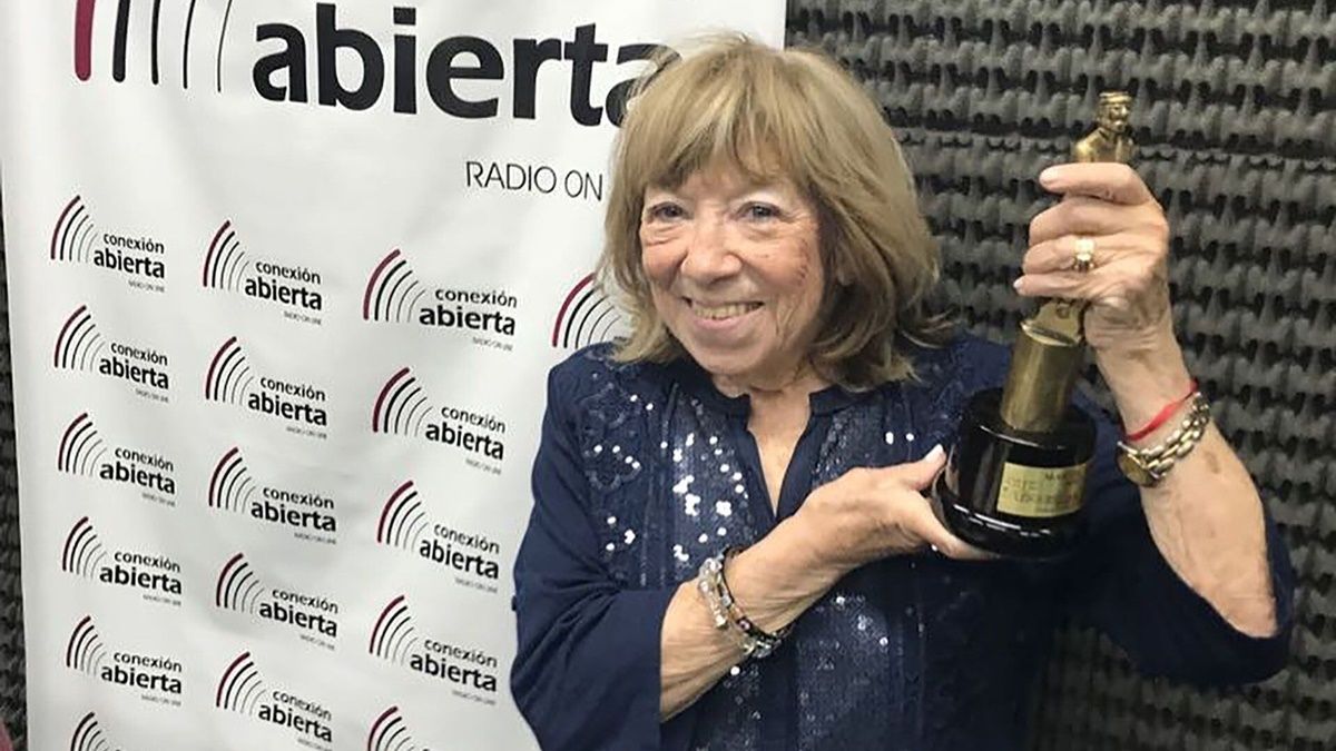 Fanny Mandelbaum y el valor del periodismo: Cuando tenés pasión, el ...