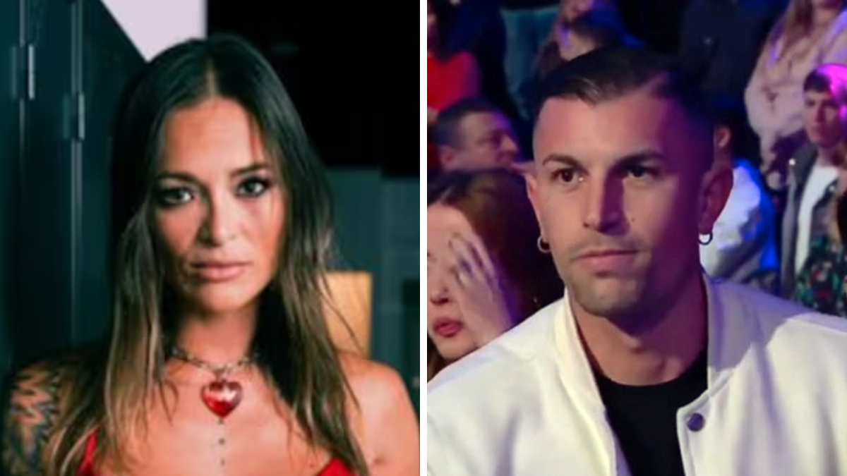 Agostina Spinelli de Gran Hermano se puso una calza blanca y dejó sin ...