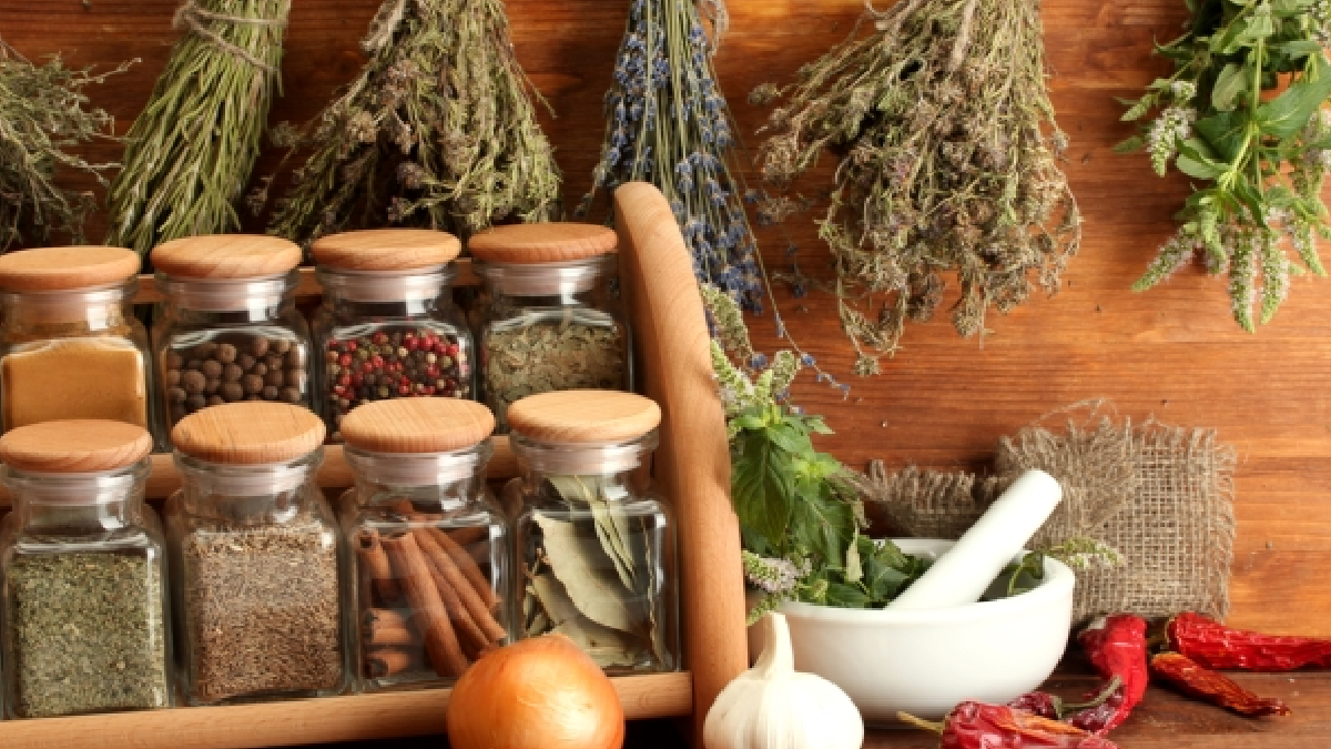 Cómo incorporar condimentos y especias a tus recetas