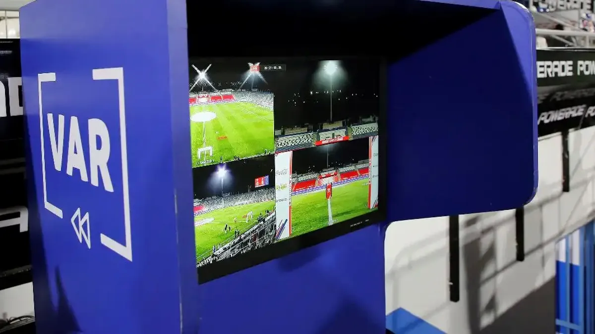 Fifa anunció el VAR en directo: qué es y cuándo comenzará a implementarse