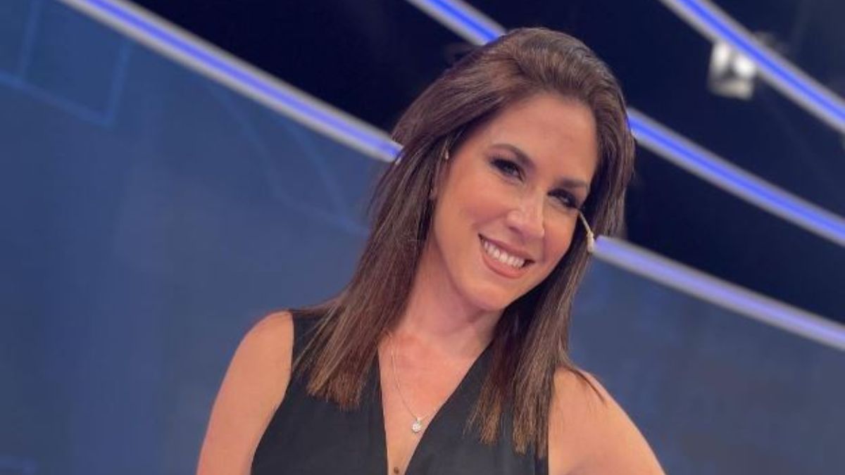Daniela Ballester volvió a las redes tras su polémica separación de ...