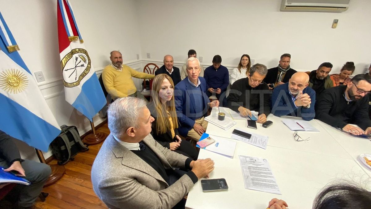 Emergencia de Aguas Santafesinas: El déficit es muy grande y tenemos ...