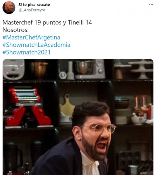 ShowMatch: a una semana del estreno, las redes sociales estallaron con ...