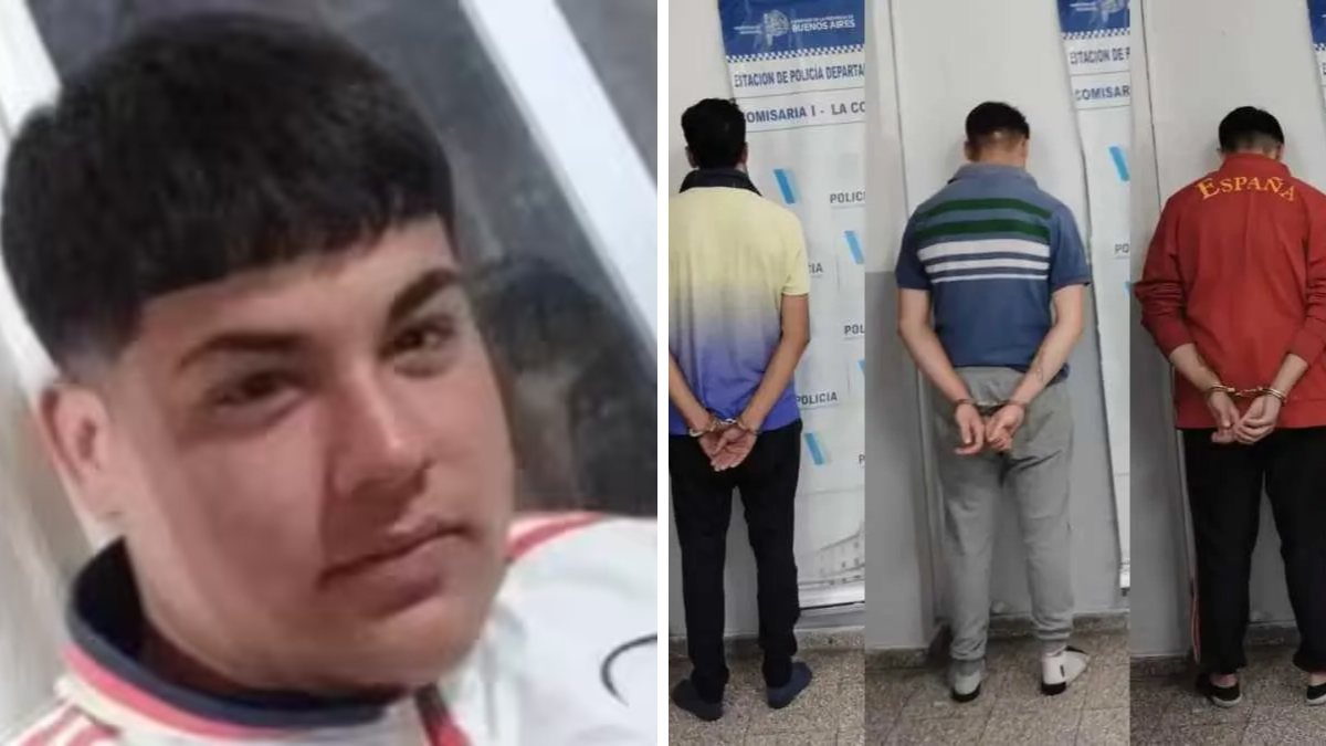 Quién es Damián Copelian, el principal acusado por el crimen de Tomás ...