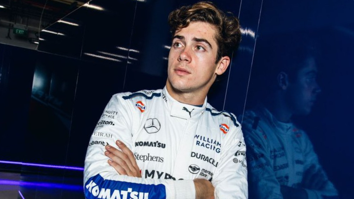 ¡SORPRESA! El hijo de un HISTÓRICO corredor podría SACAR A FRANCO ...