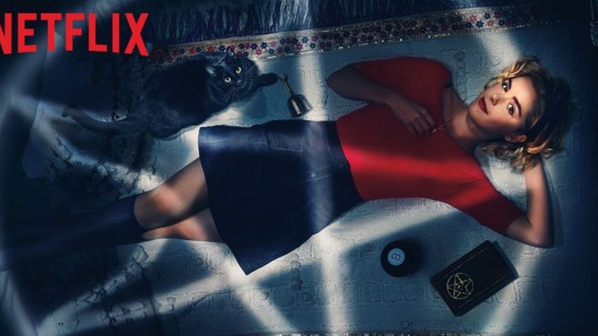 ¿Qué personaje de “El mundo oculto de Sabrina” sos?