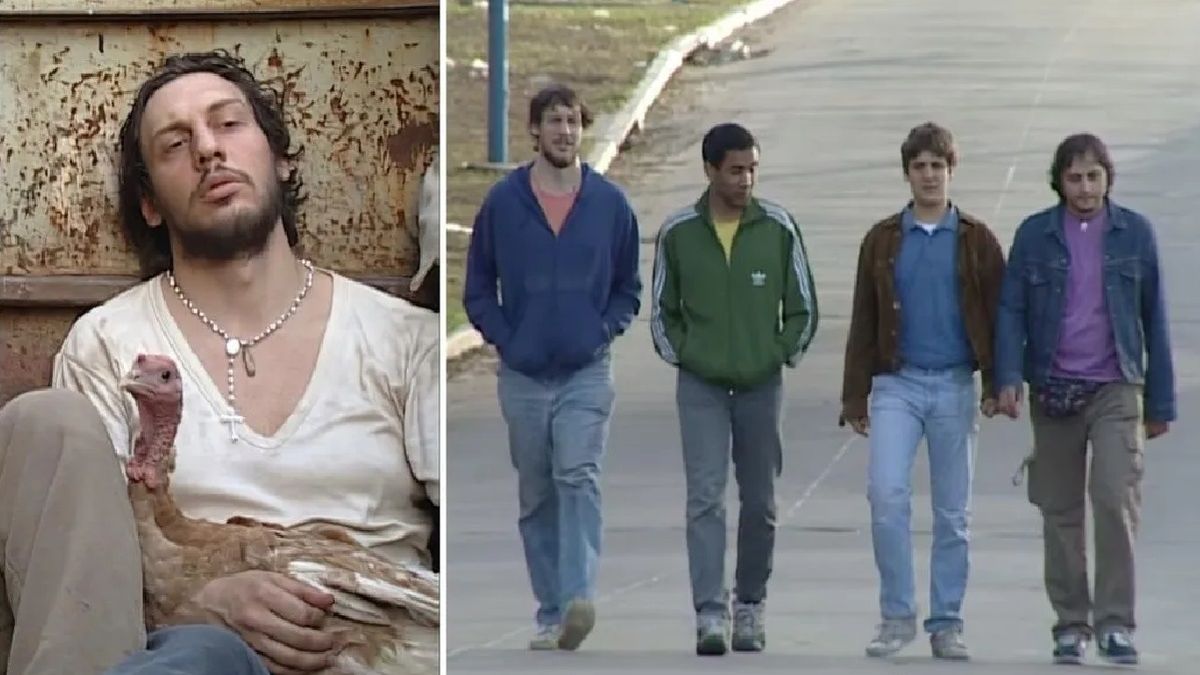 Qué fue de la vida de Franco Tirri, El Chiqui de Okupas, a 20 años del ...