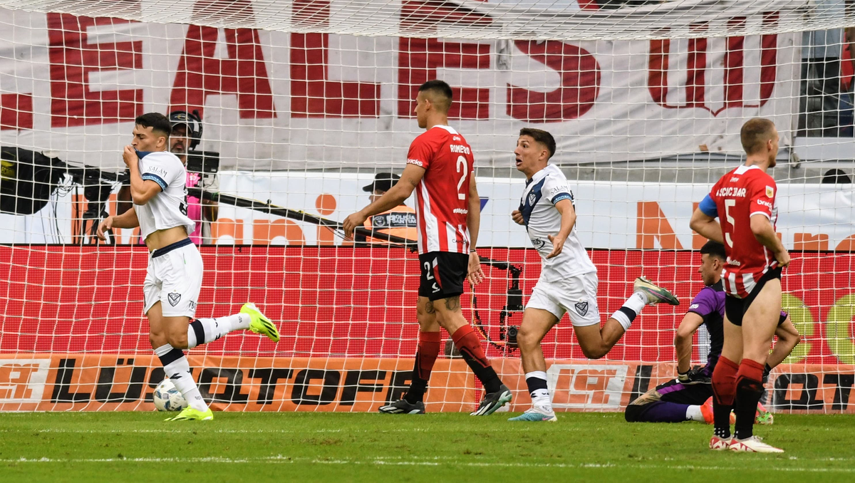 Estudiantes le ganó por penales a Vélez y es el campeón de la Copa de ...