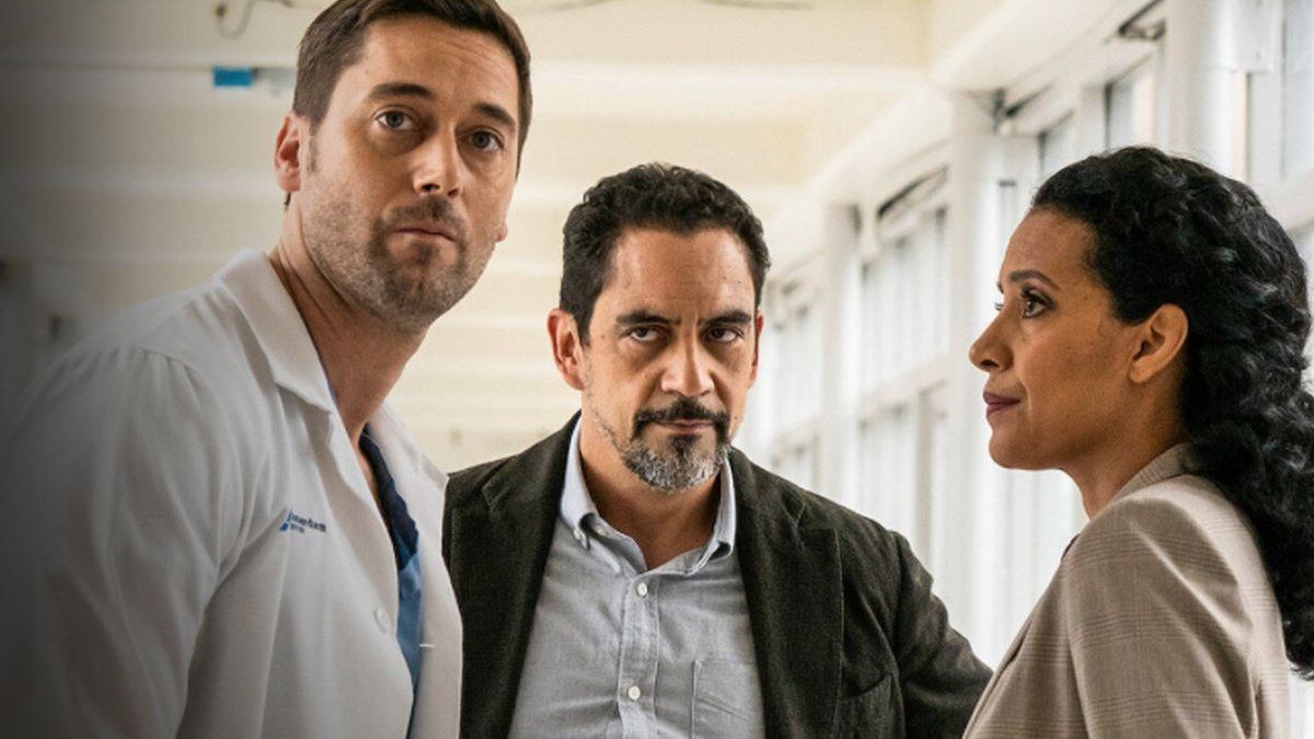 Netflix: la historia del doctor que inspiró a la serie New Amsterdam