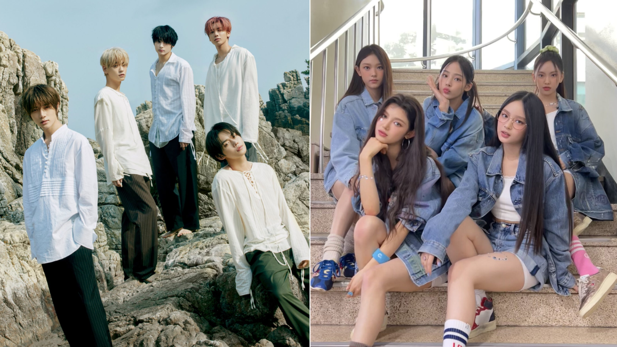 Kpop: TXT y NewJeans actuarán en el Lollapalooza Chicago 2023